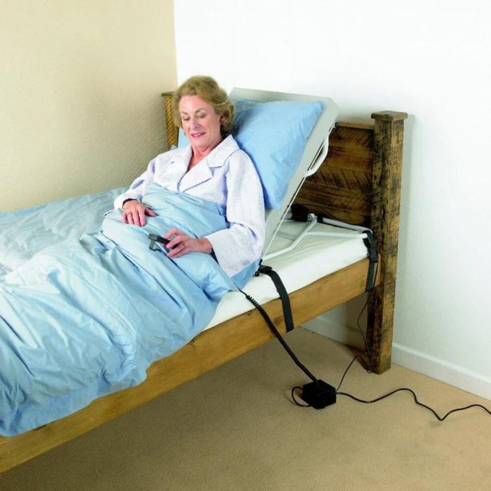 Pillow Lifter - Complete with Safeguards from Essential Aids