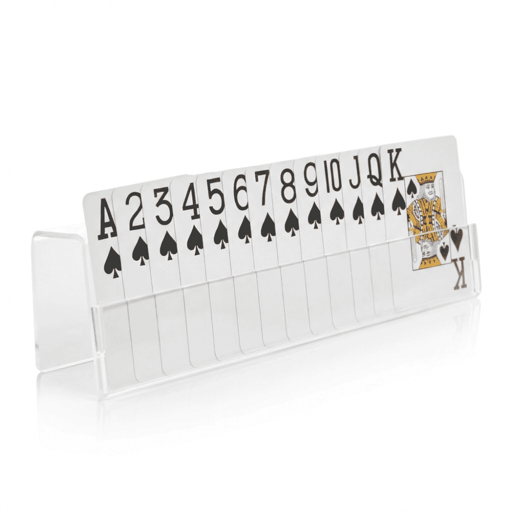 Plastic Card Holder from Essential Aids