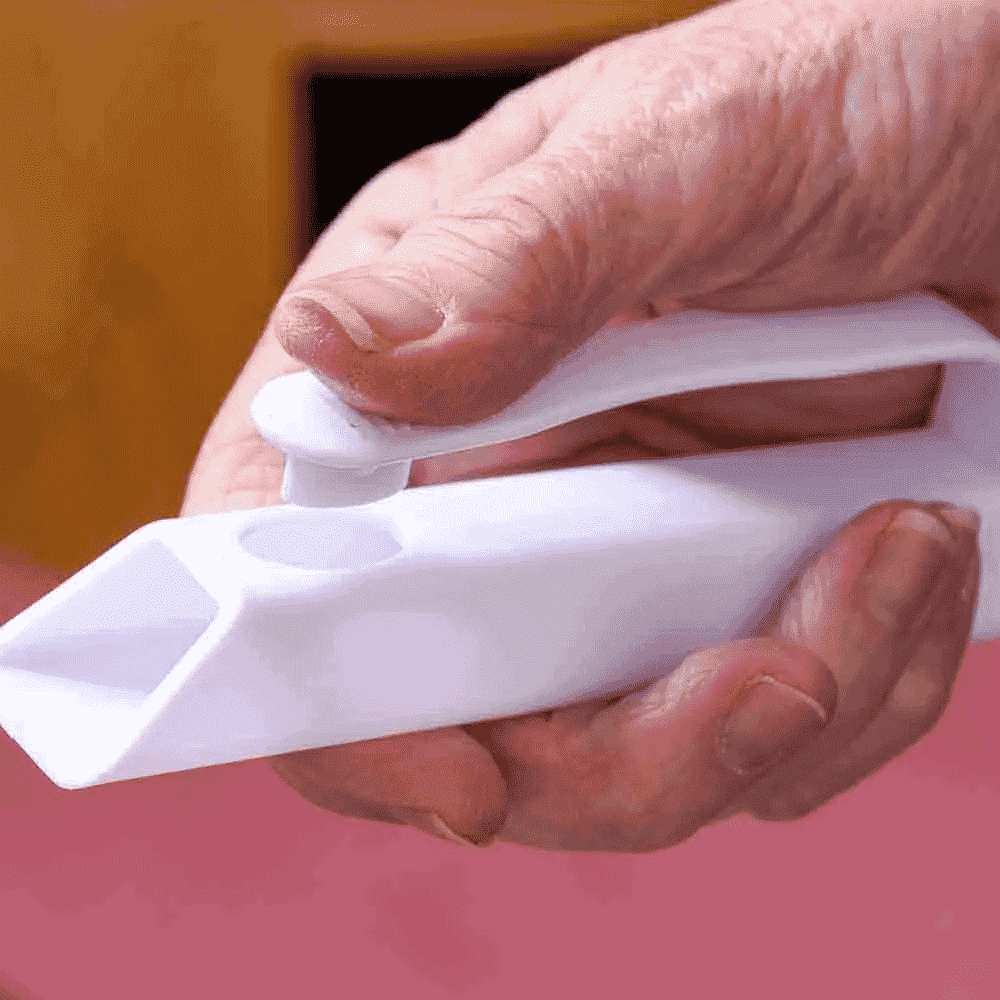 Plastic Pill Popper from Essential Aids