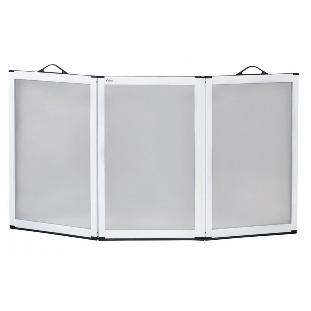 Freestanding Portable Shower Screens