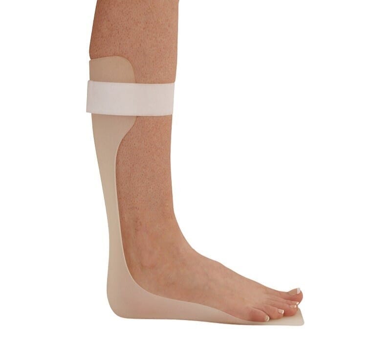 Posterior Leaf Spring Ankle and Foot Orthotic - Posterior Leaf Spring ...
