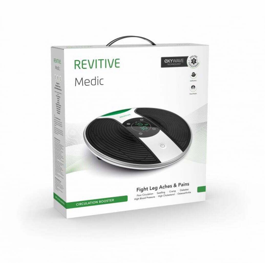 Revitive Medic Circulation Booster from Essential Aids