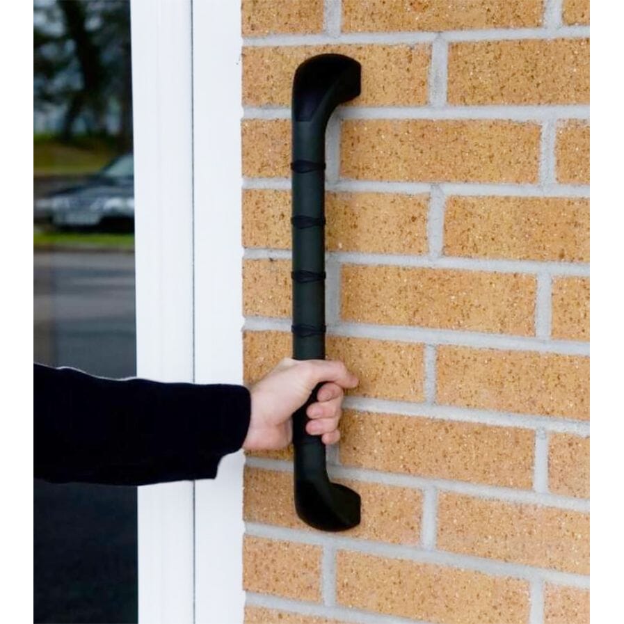 Prima Outdoor Grab Rail (Green & Black) - 18'' (46 cm) Length from ...