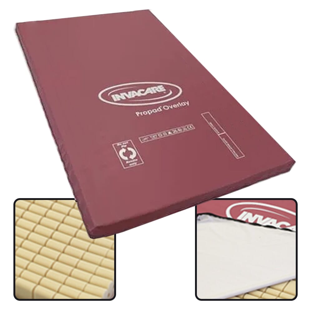 Propad Pressure Care Mattress Overlay - Double from Essential Aids