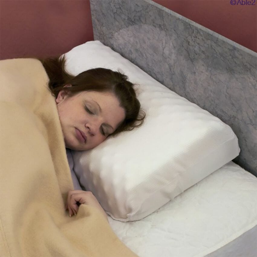 Rest Ease Pillow from Essential Aids