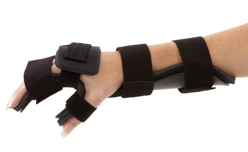 Resting Hand Burn Protection Orthosis - Youth Right - Child Left from ...