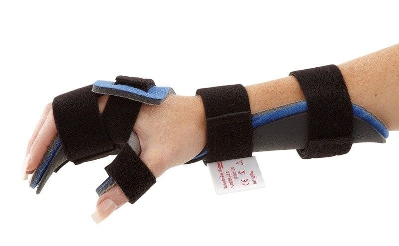 Resting Hand Orthotic Support - Medium Left - Child Left from Essential ...