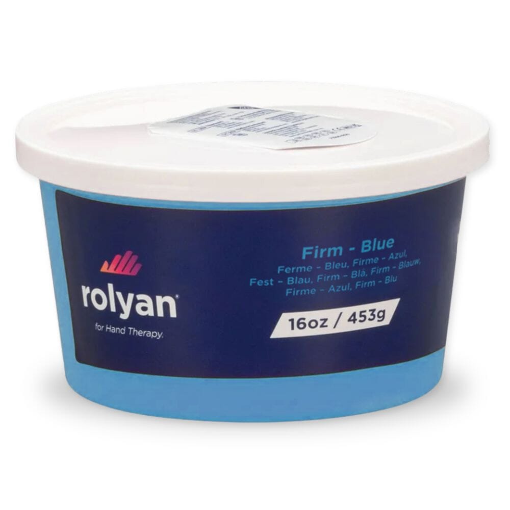 Rolyan Hand Therapy Putty - Super Soft Tan 57g from Essential Aids