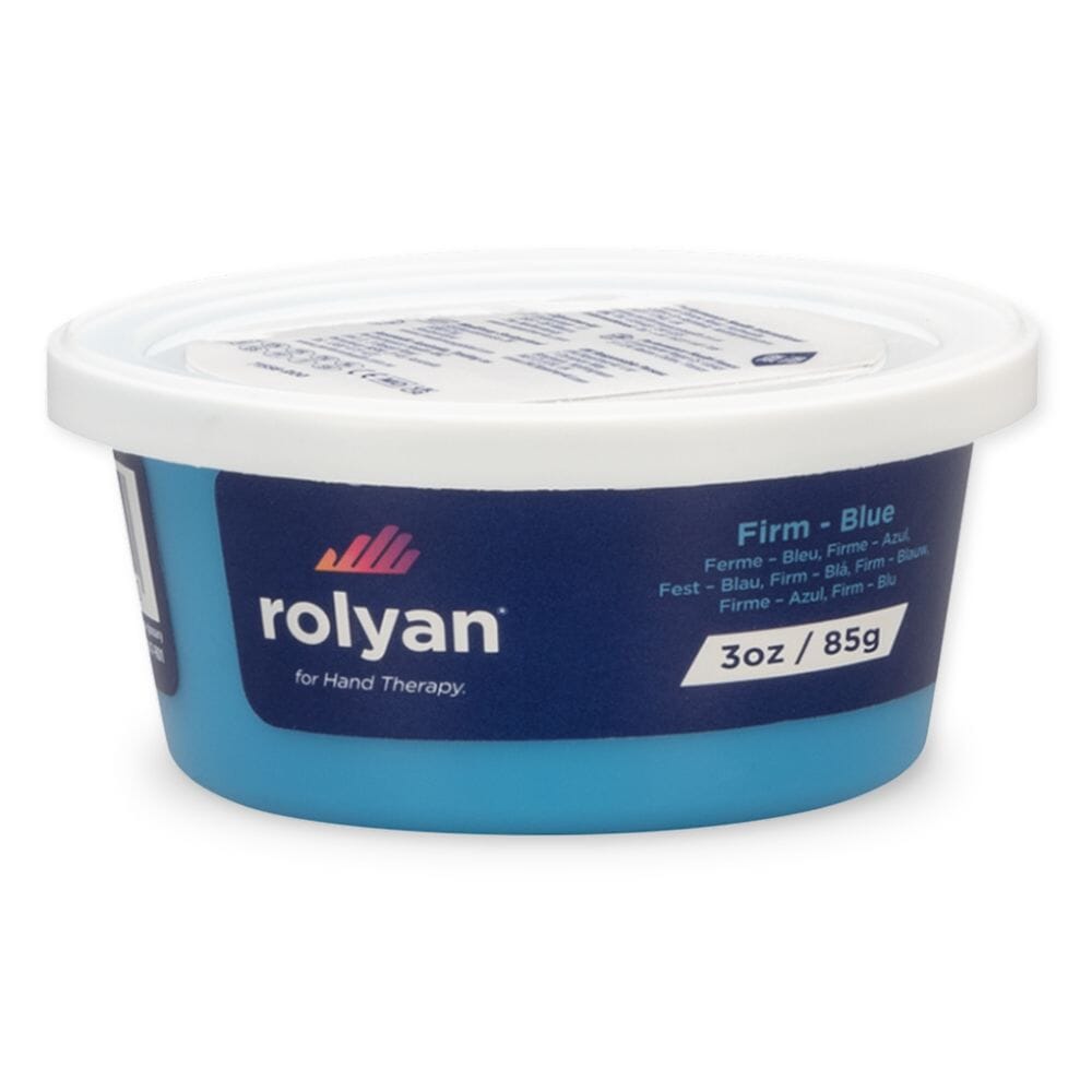 Rolyan Hand Therapy Putty - Super Soft Tan 57g from Essential Aids