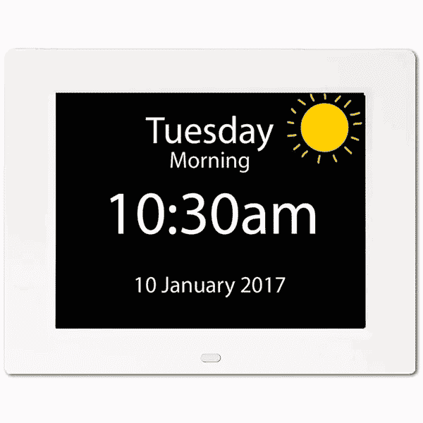 Clocks, Household - Essential Aids