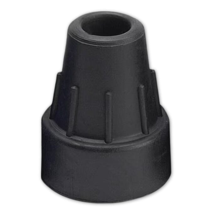 Rubber Ferrule D-Type - 22mm from Essential Aids