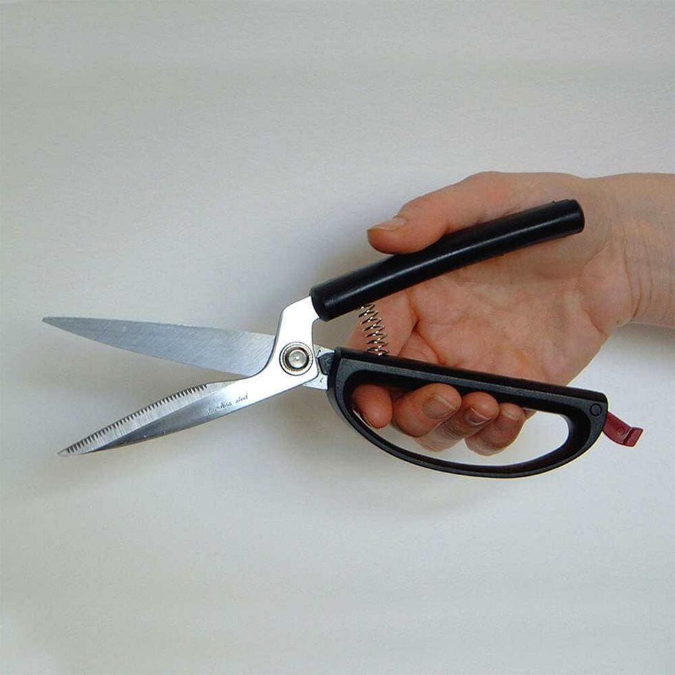 Press Down Scissors, Self-opening Shears & Long Handled Clippers