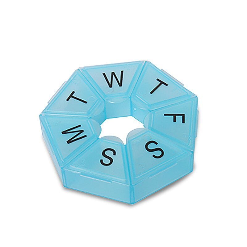 Pill Boxes, Medicine Dispensers, Tablet Dispenser & Pill Organiser