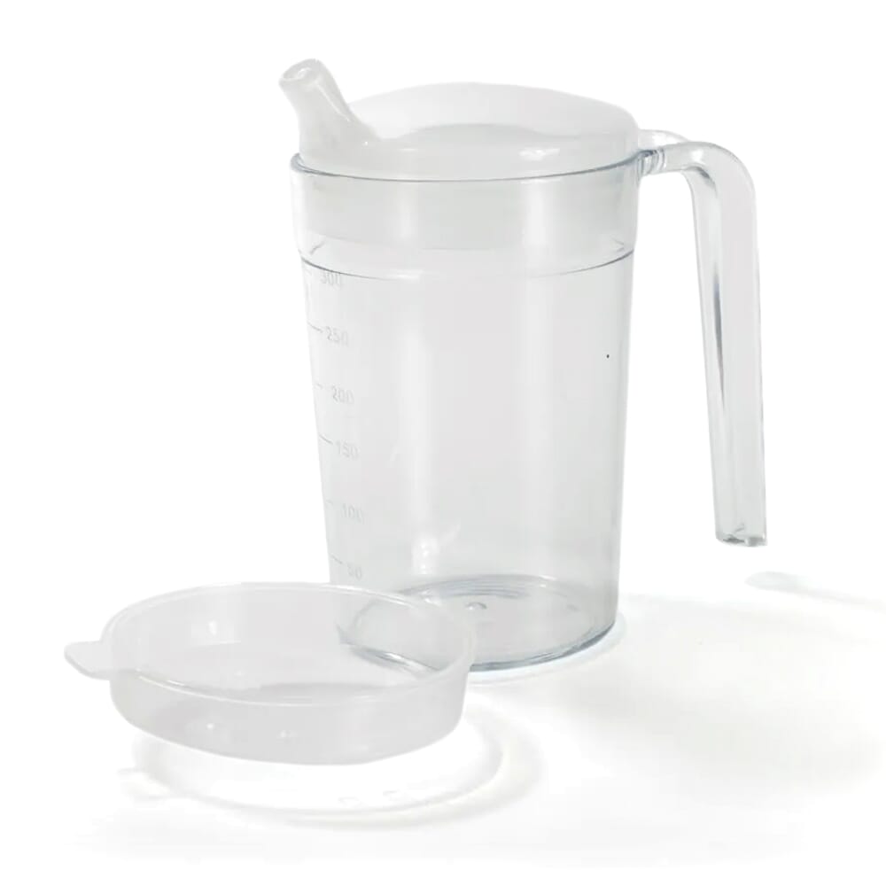 Non Spill Cup, Disabled Drinking Cups, Two Handled Mugs For Elderly