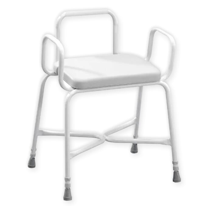Sherwood Plus Bariatric Shower/Perching Stools - Sherwood Plus ...