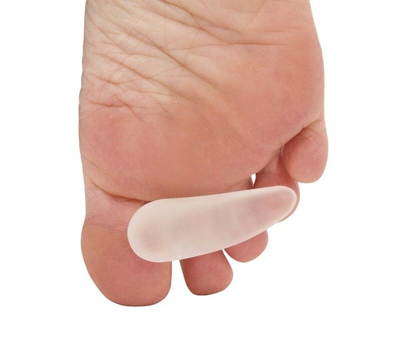 Silicone Toe Crest Separators - Large from Essential Aids
