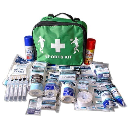 Sport Injury First Aid Kit from Essential Aids