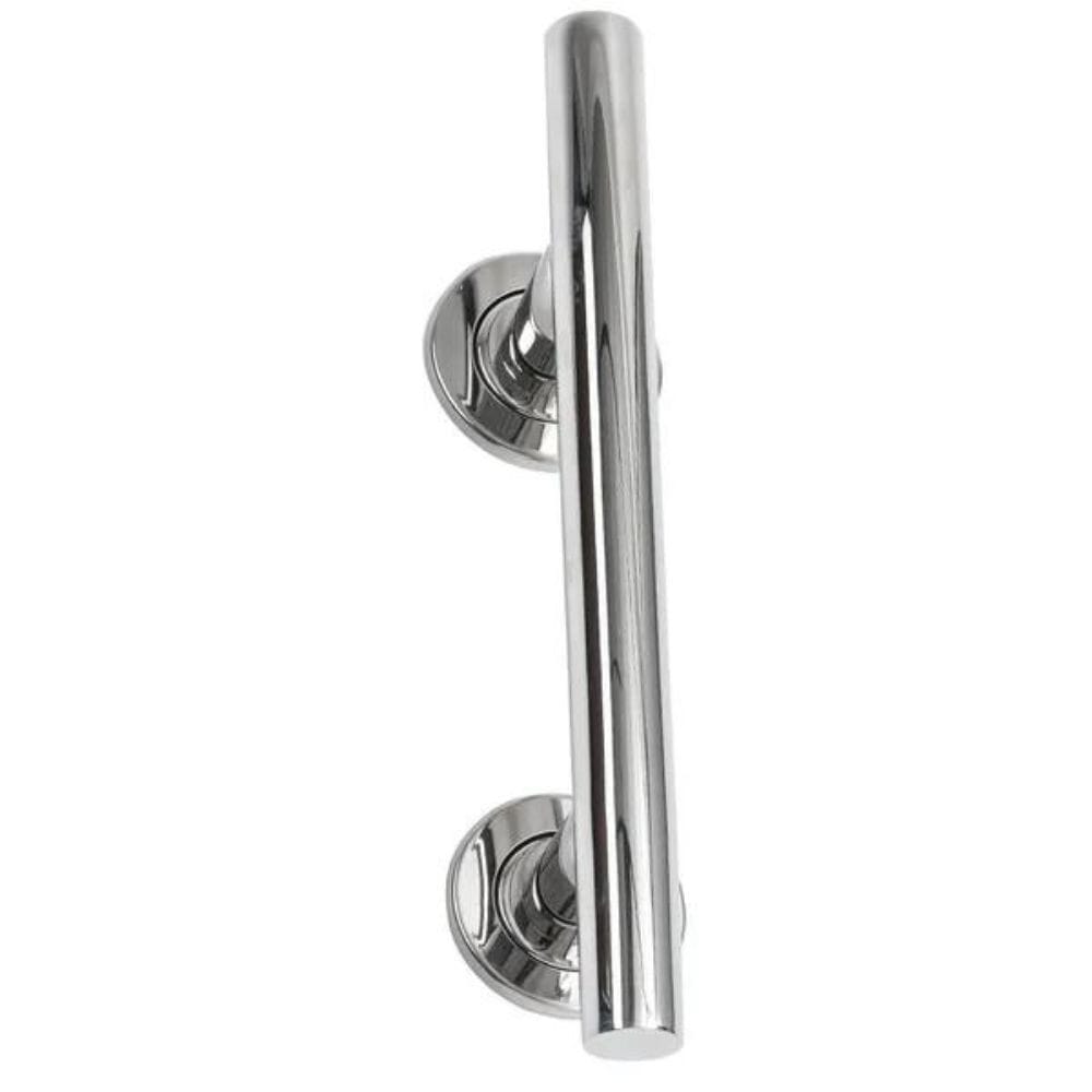 Stainless Steel Straight Grab Rail - 350mm from Essential Aids