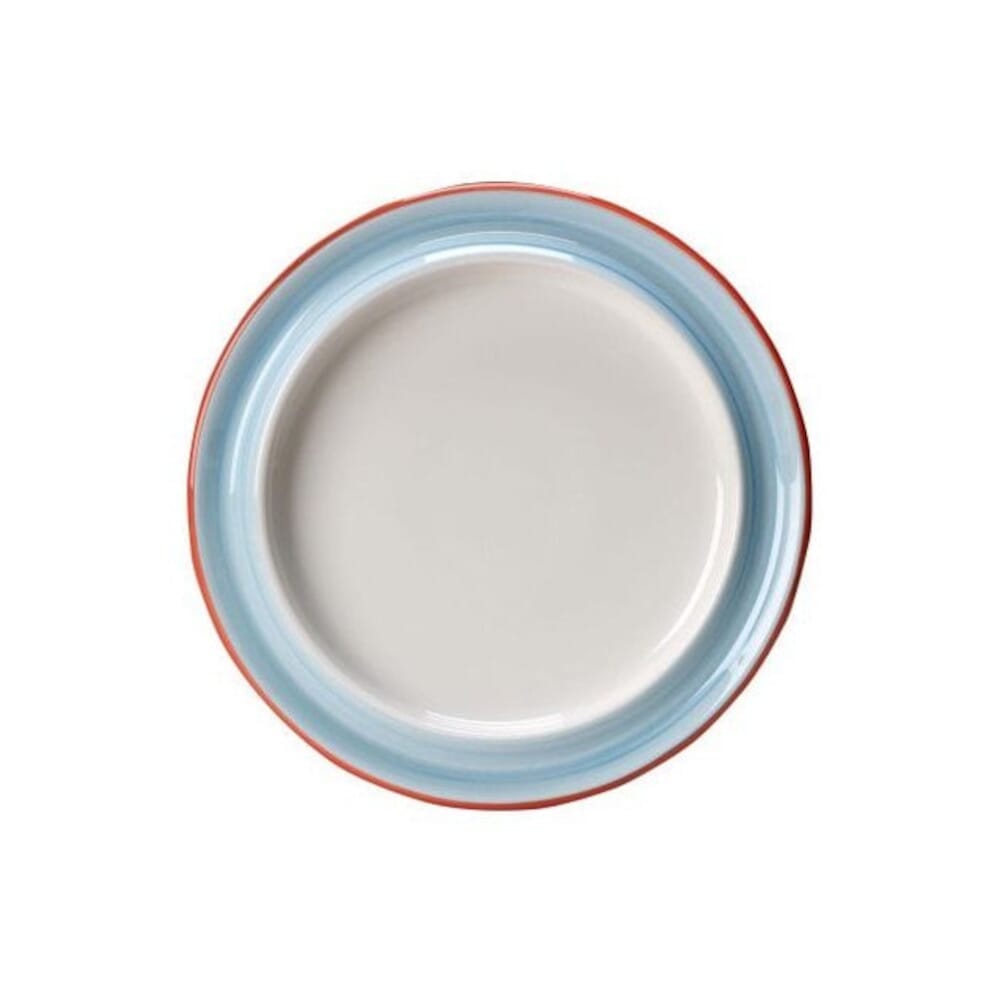 Steelite Freedom Crockery - Rio Blue - 15.75cm Slimline Plate from ...