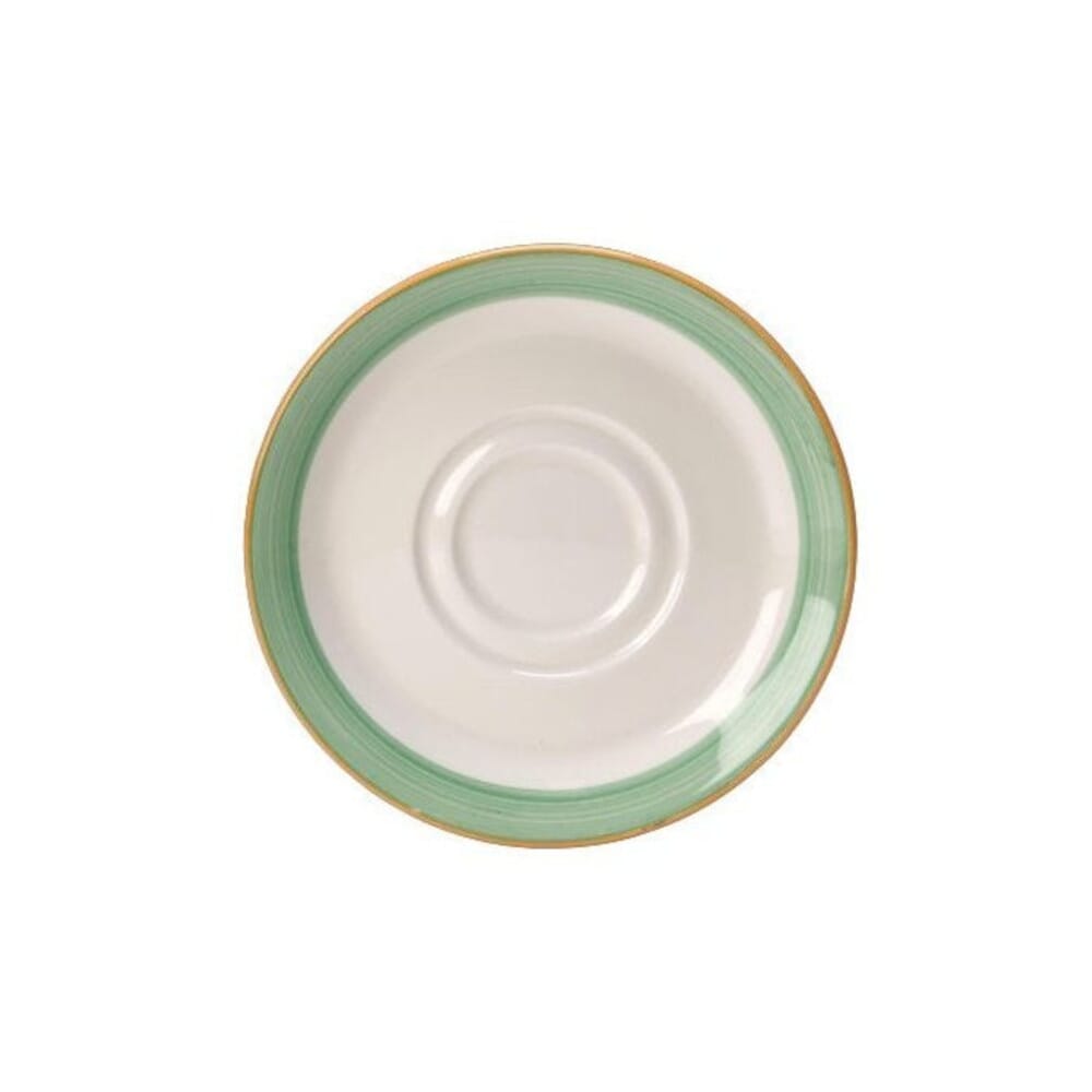 Steelite Freedom Crockery - Rio Green - 26cm Plate - 15.75cm Slimline ...
