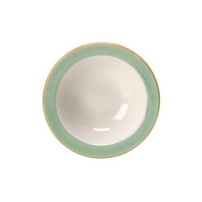 Steelite Freedom Crockery - Rio Green - 16.5cm Bowl from Essential Aids