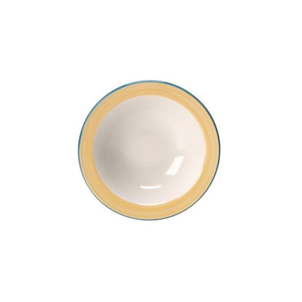 Steelite Freedom Crockery - Rio Yellow - 15.75cm Slimline Plate from ...