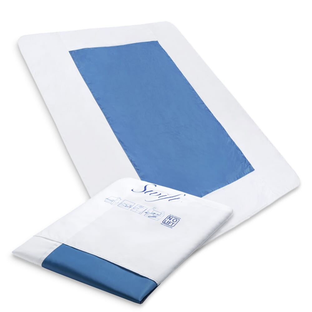 Swift Slider Sheet - Half Length from Essential Aids