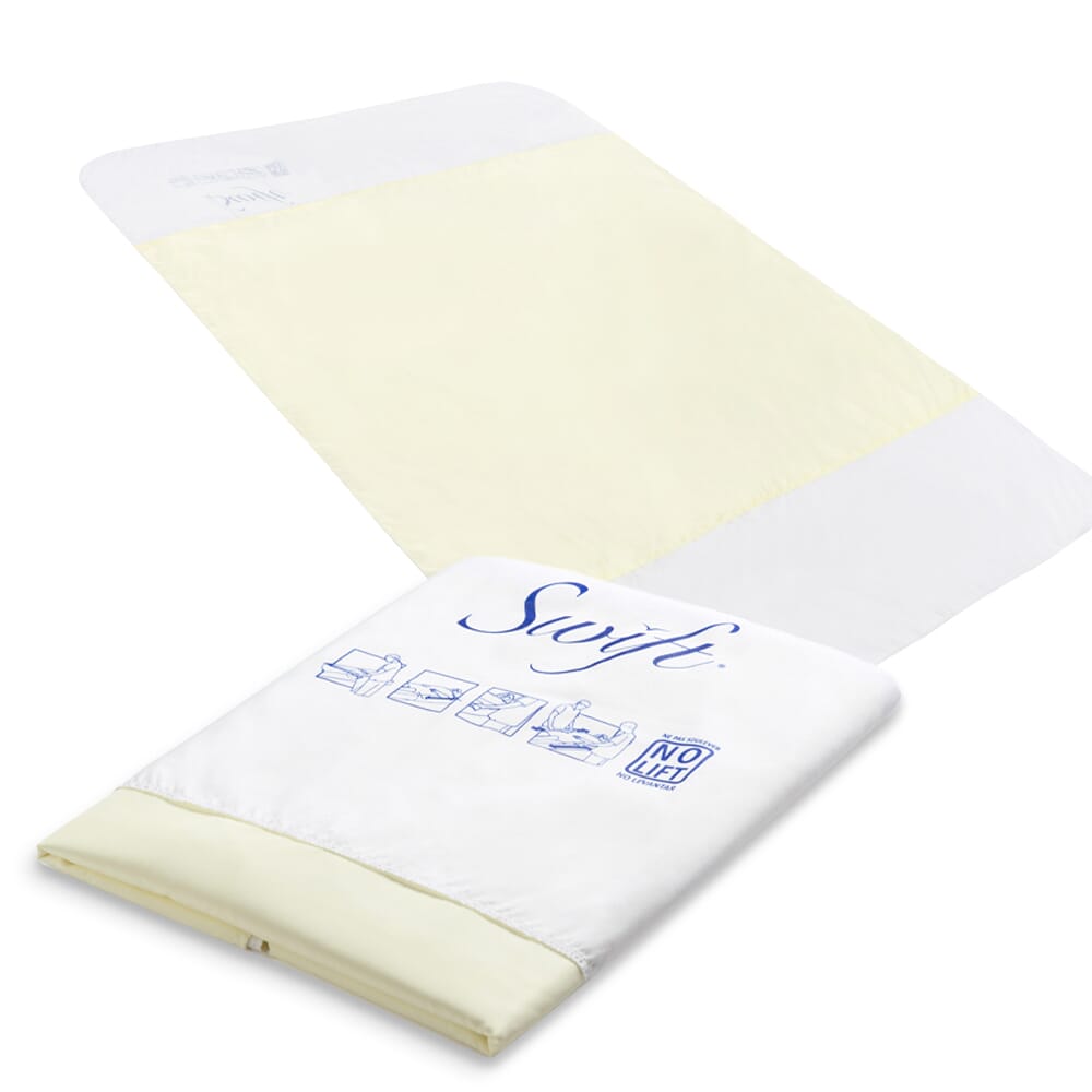 Swift Slider Sheet - Half Length from Essential Aids