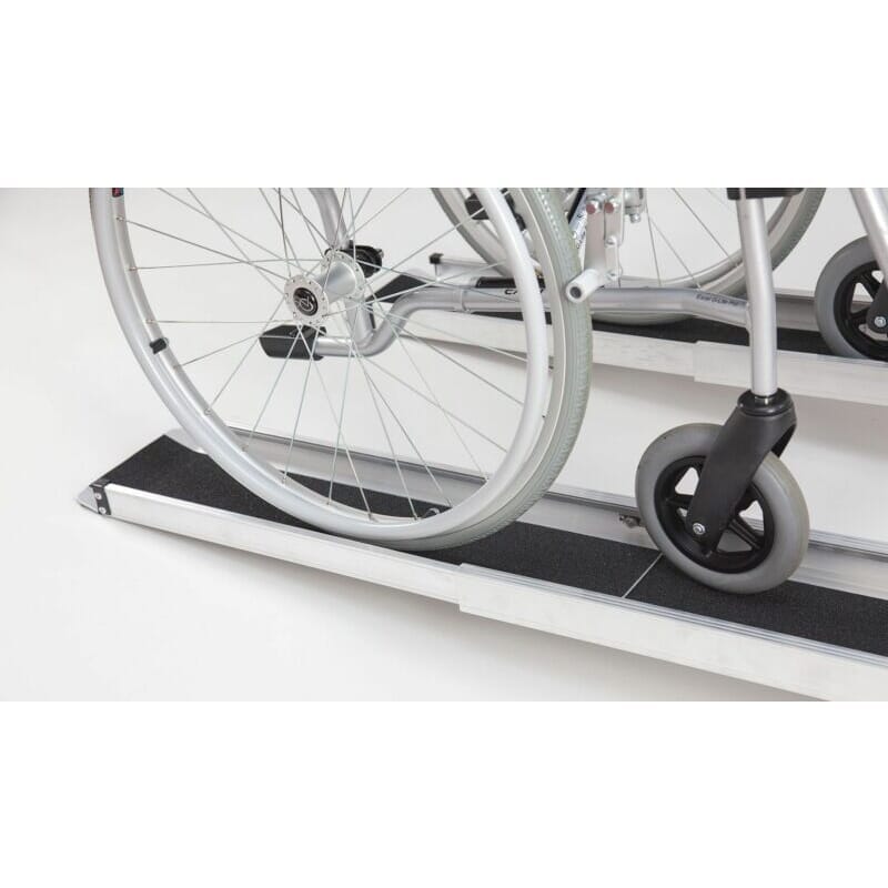 Telescopic Non-Slip Channel Ramps from Essential Aids