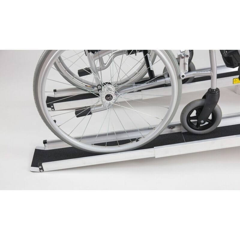 Telescopic Non-Slip Channel Ramps from Essential Aids