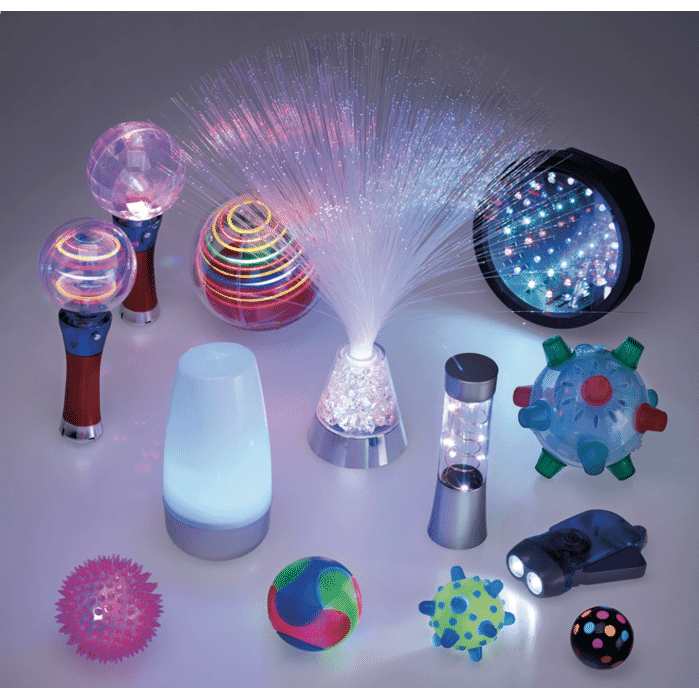 The Dark Den - Accessories Kit from Essential Aids