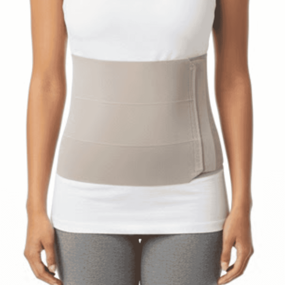 Three Panel Abdominal Binder - Small from Essential Aids