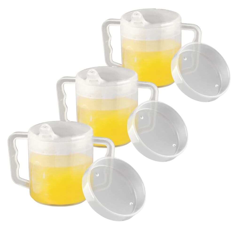 Two Handled Mug from Essential Aids