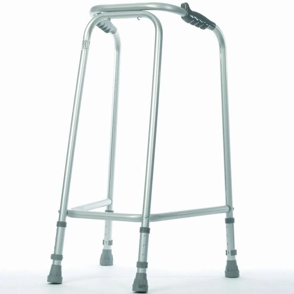 Ultra Narrow Walking Frame - Handgrip height 755-830mm (30-33'') from ...