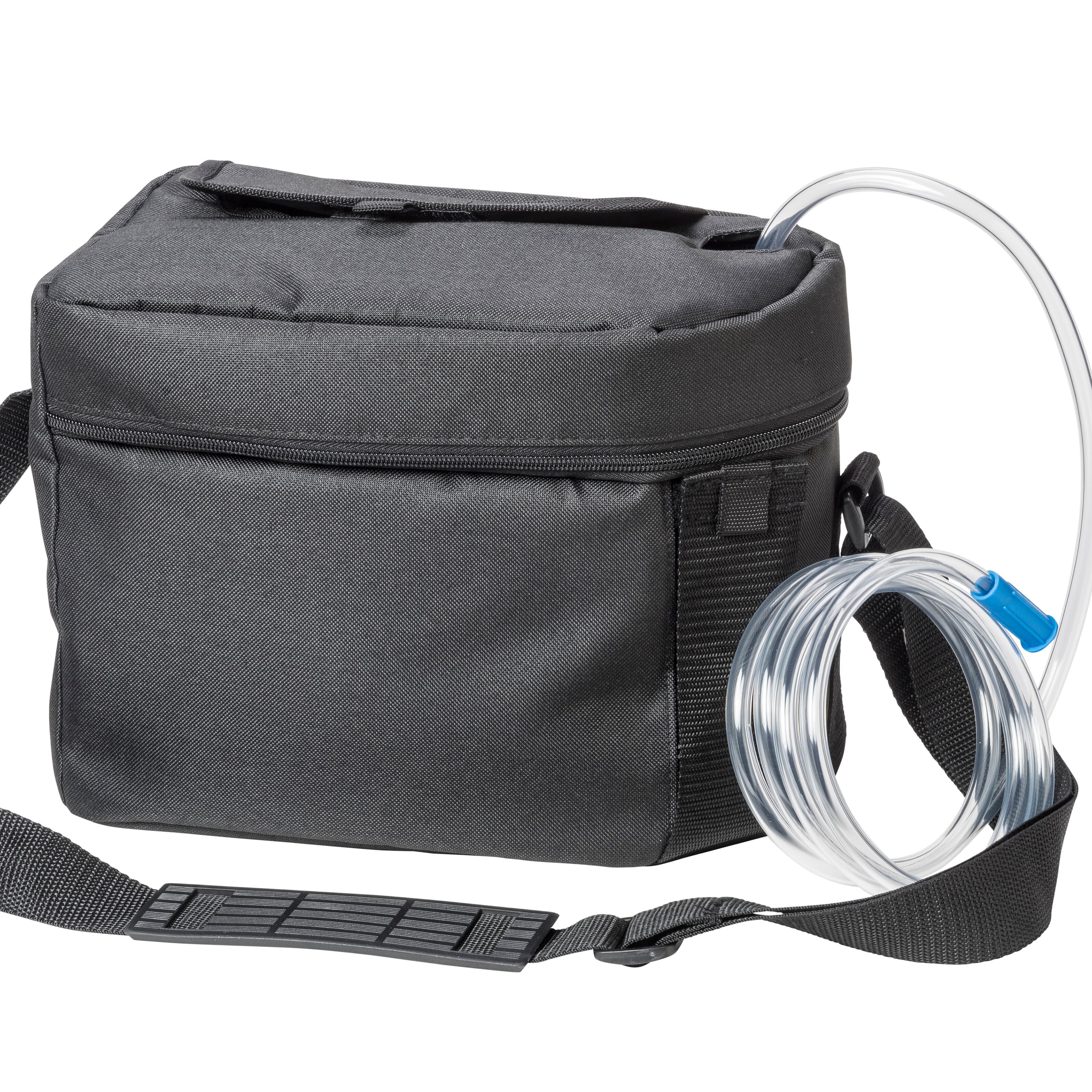 VacuAide 7325 Portable Suction Unit from Essential Aids