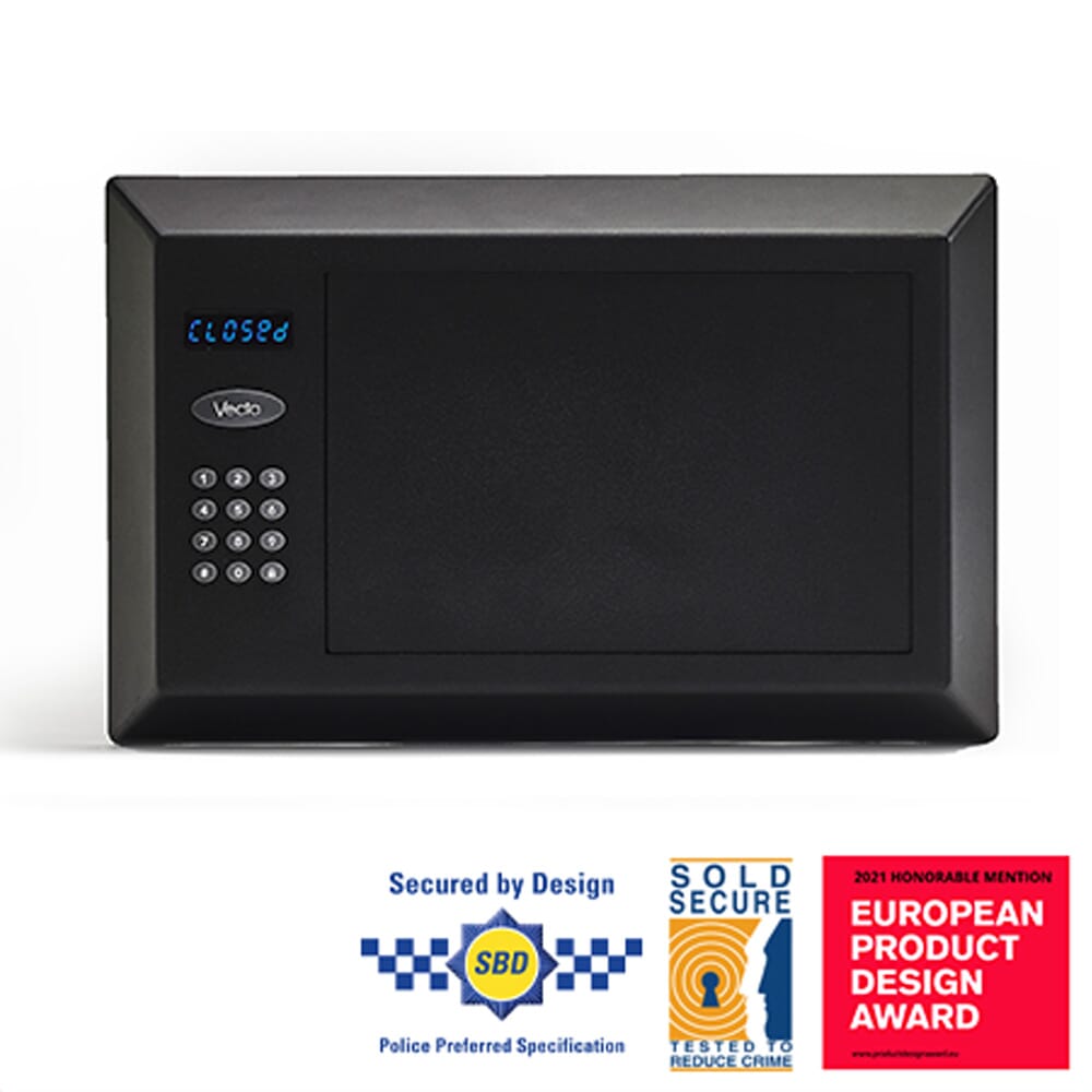 Vecta Personal Key Safe from Essential Aids