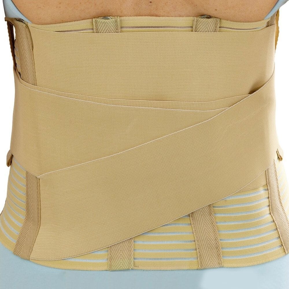 Back Supports, Back Braces, Back Support Belt For Lower Back Pain