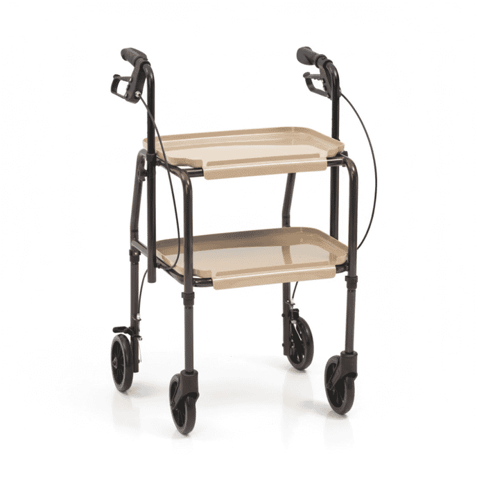 Walker Trolley from Essential Aids
