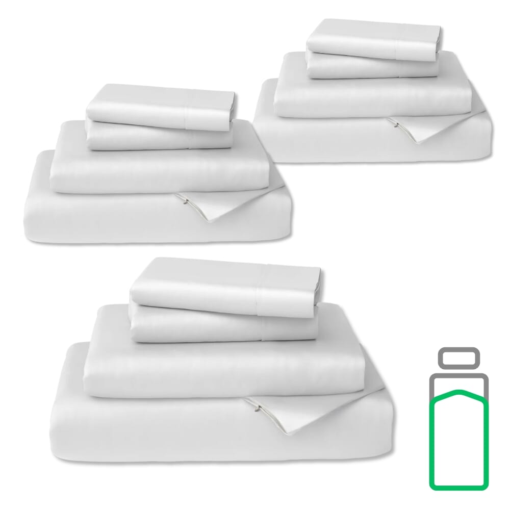 Waterproof Bedding Sets - Single Bed Set from Essential Aids