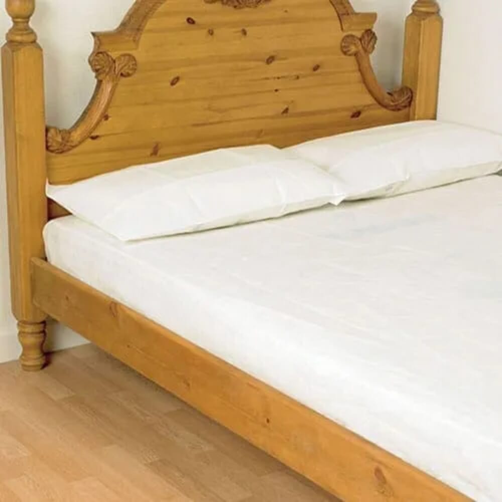 Waterproof Fitted Protective Sheet - Single from Essential Aids