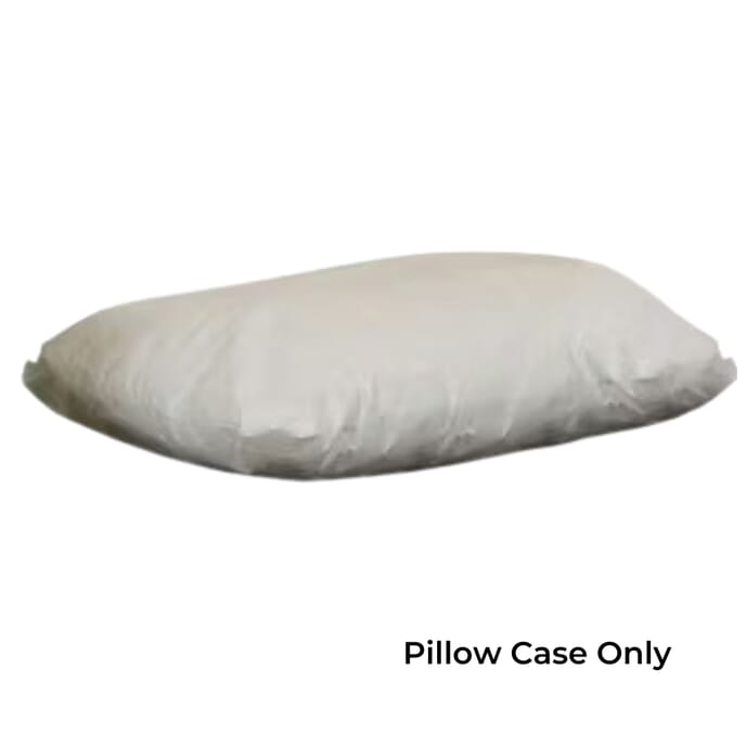Waterproof & Wipe Clean Duvets & Pillows - Pillow Case from Essential Aids