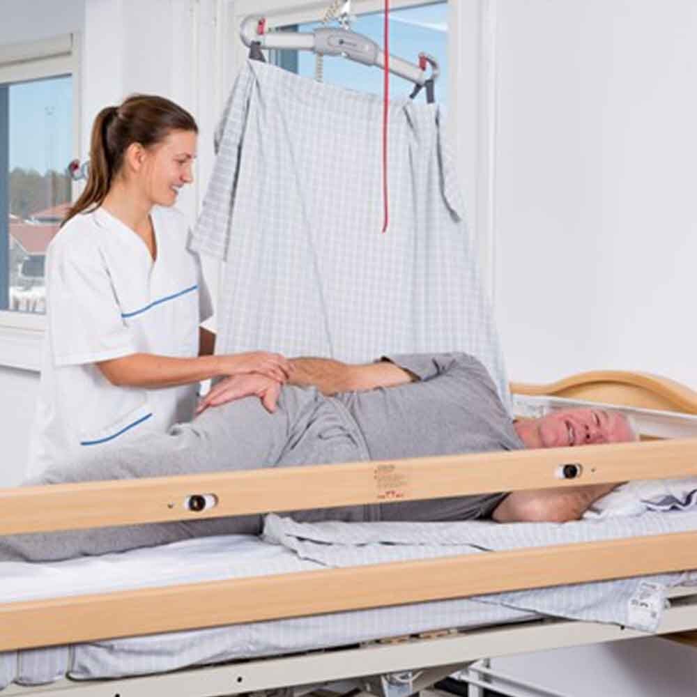 WendyLett 4-Way Glider Sheet from Essential Aids