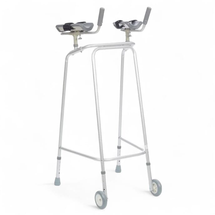 Wheeled Gutter Frame - Extra Large from Essential Aids