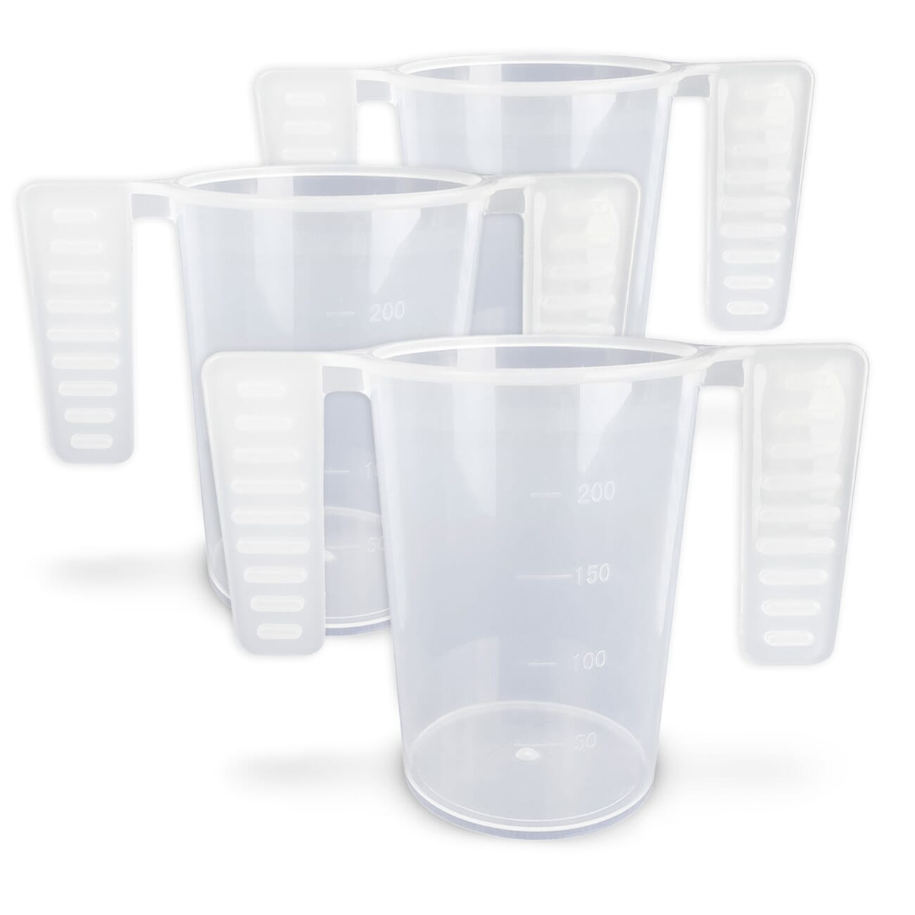 Wing Handled Plastic Beaker - Single from Essential Aids