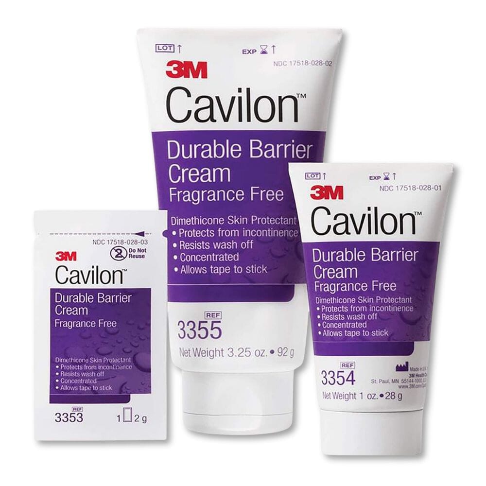 Barrier Creams, Personal Care - Essential Aids