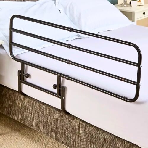 Bed Rails For Elderly, Bed Grab Rail & Bed Safety Rails For Disabled