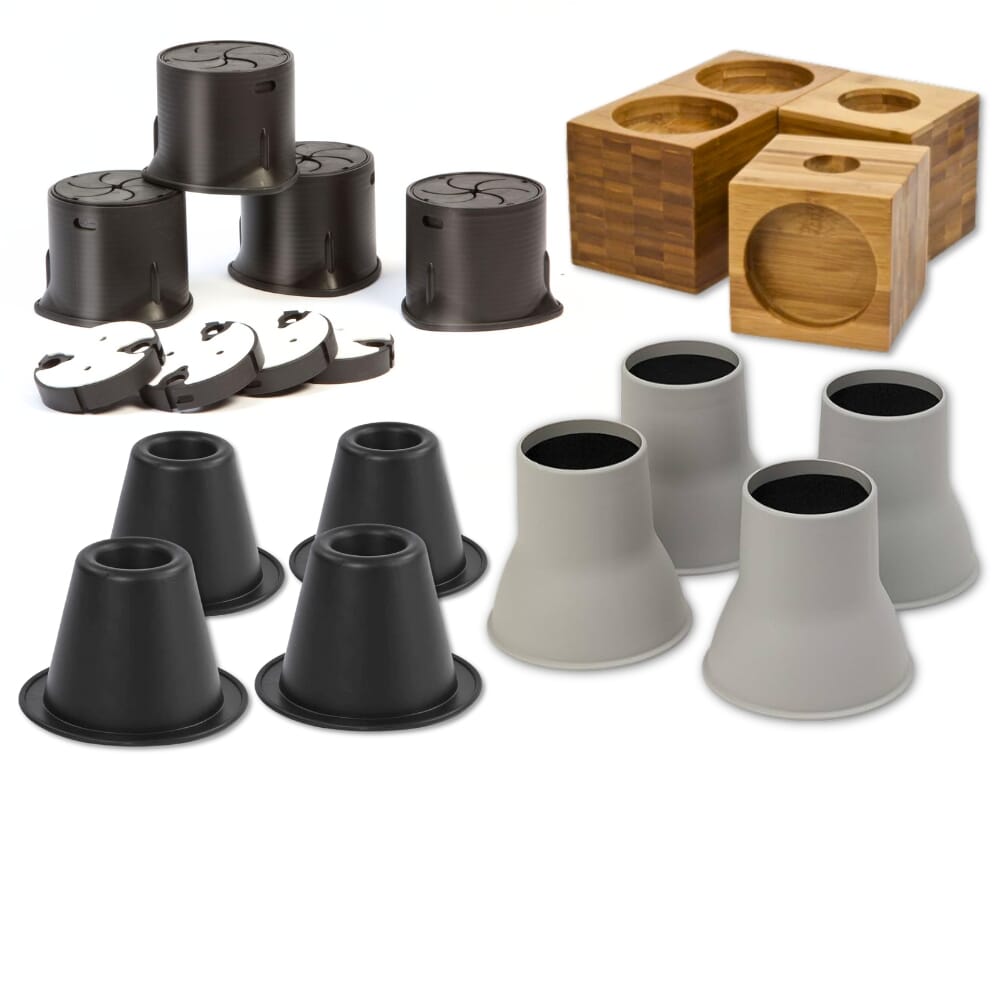 Bed Raisers from Essential Aids