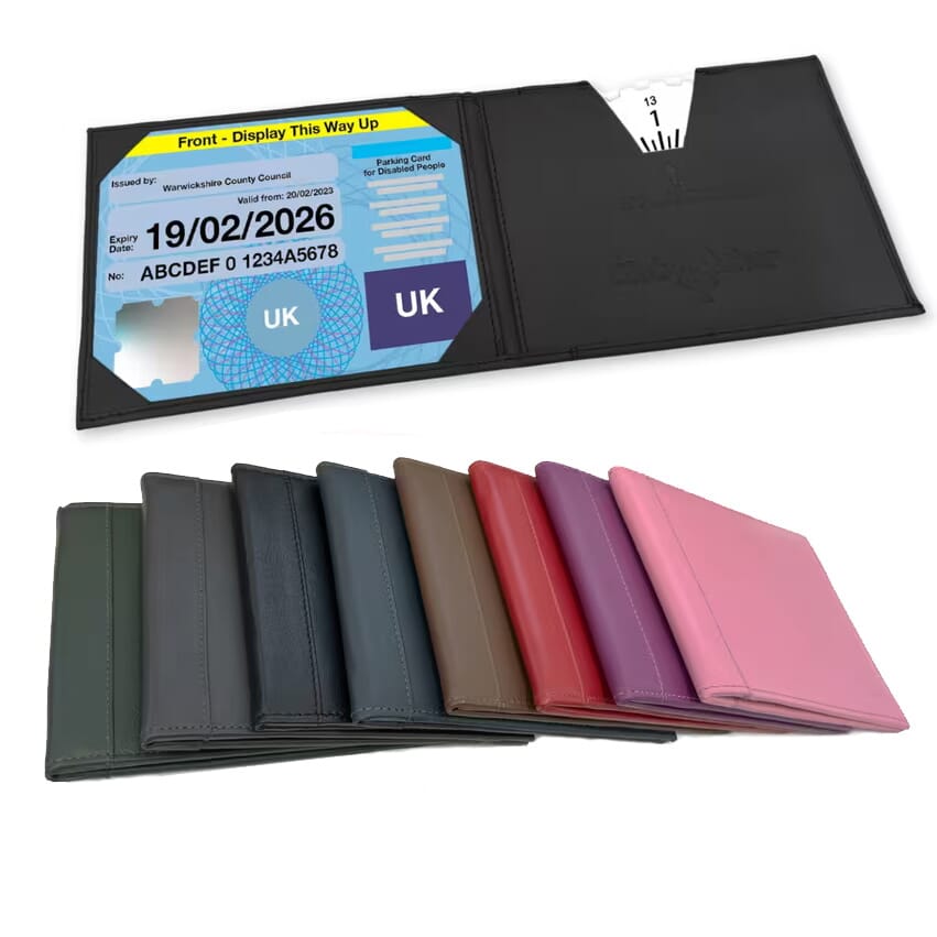 Blue Badge Holders, Mobility Aids - Essential Aids