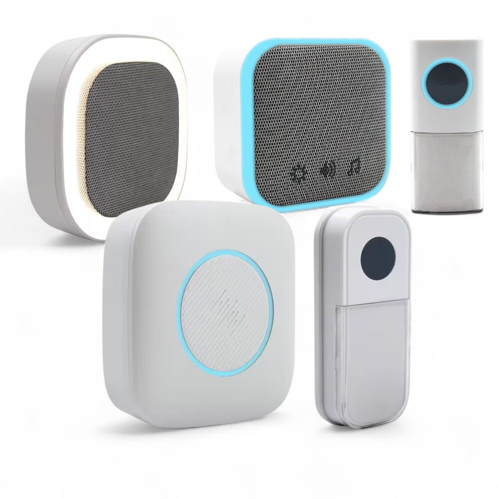 Doorbells, Household - Essential Aids