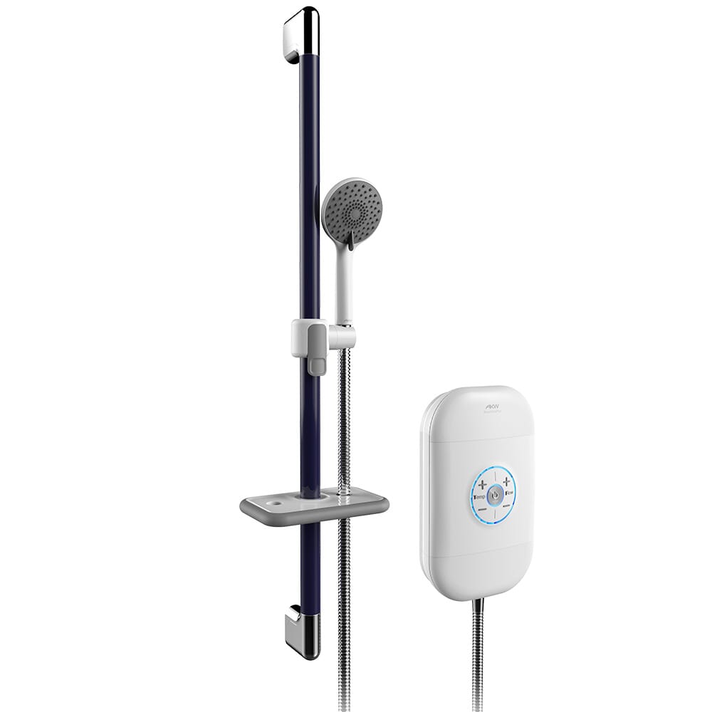 Electric Showers, Bathroom - Essential Aids